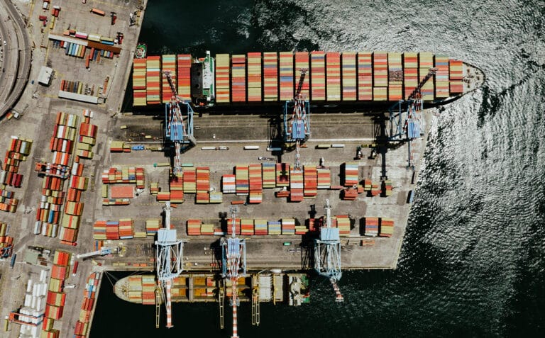 Caroz home | Global 4PL company | Control tower & TMS solutions